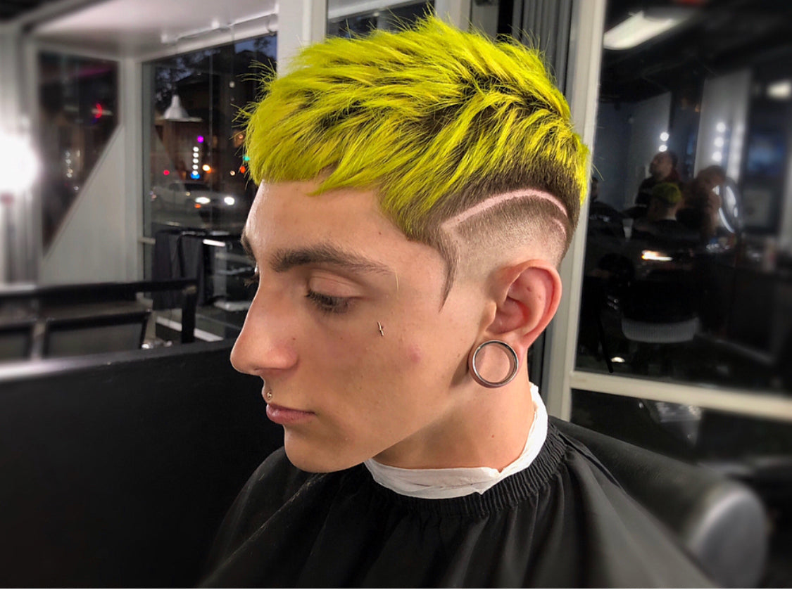 Learn Step by Step w/ Me: Textured Hair – The Rich Barber