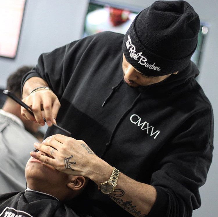 How To Win A Barber Battle – The Rich Barber