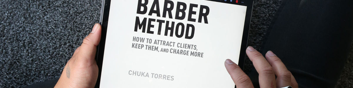 Books – The Rich Barber