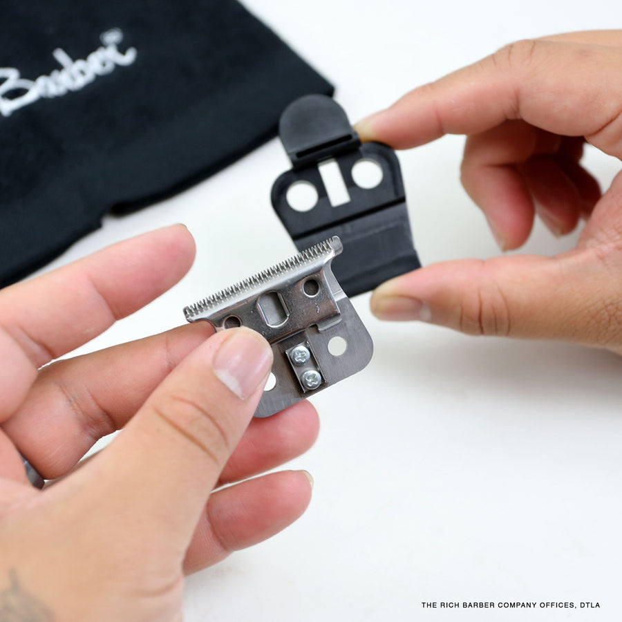 Unaligned Trimmer Blades? The 10 Sec Blade Setter™ for Andis® Trimmers ...