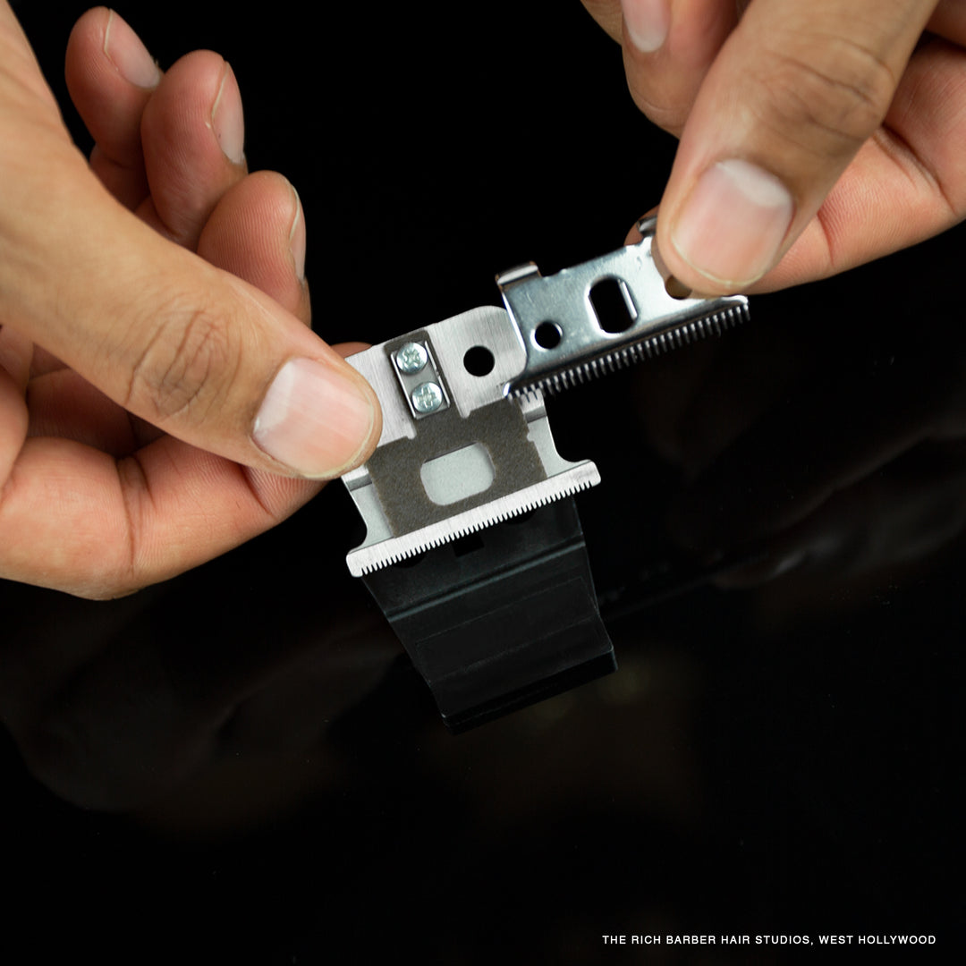 Unaligned Trimmer Blades? The 10 Sec Blade Setter™ for Andis® Trimmers ...